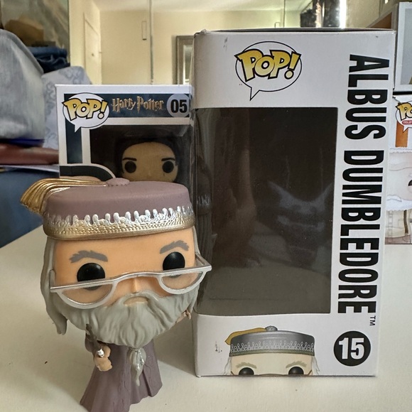 Funko | Other | Funko Pop Albus Dumbledore Harry Potter | Poshmark